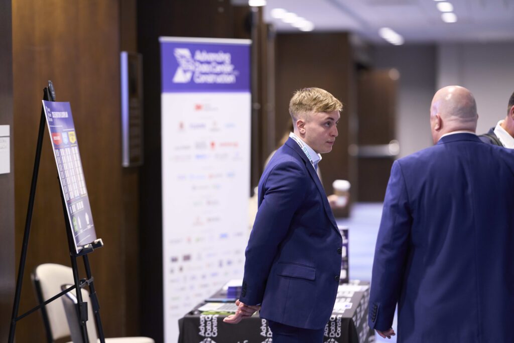 About Event - Advancing Data Centre Construction APAC